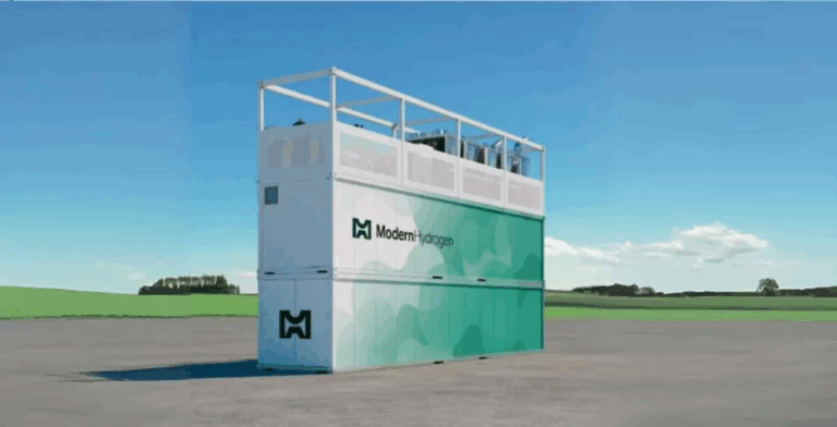 CPS Energy and Modern Hydrogen Launch U.S. Clean Power Pilot Using ...